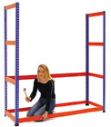 USA - Assembly Instructions - Shelving Direct