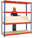 USA - Assembly Instructions - Shelving Direct